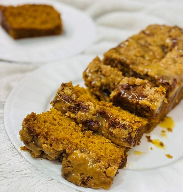 Recette d’un savoureux gâteau à la Citrouille et aux épices ...